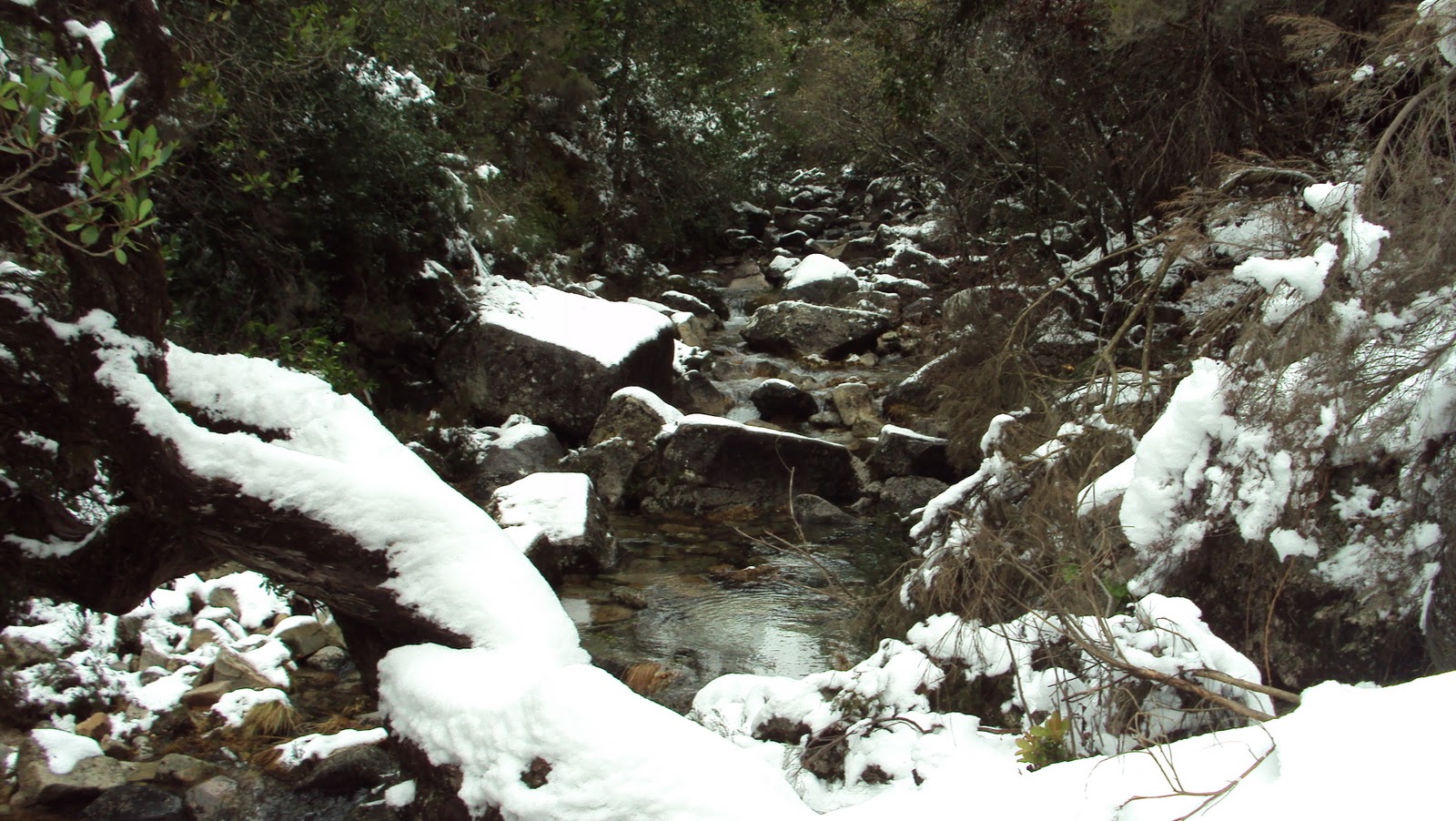 grucamo: Da ERMIDA ao POÇO AZUL