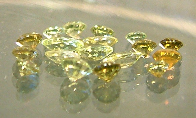 GemHunter's Guide to Finding Peridot Gemstones: Geology of Peridot ...