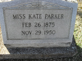 Kate Locke Ancestry