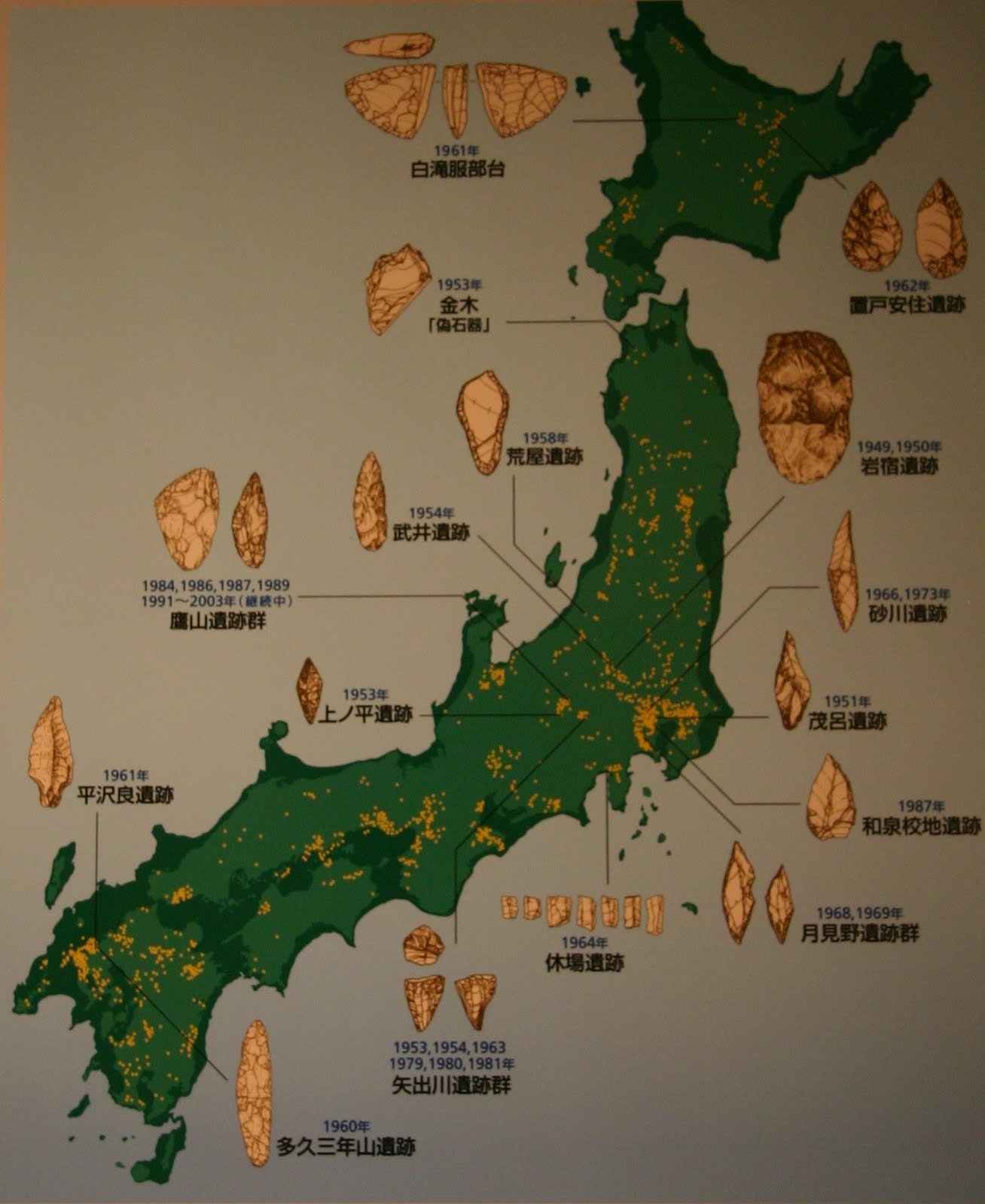 Torwen's Blog: Meiji University Museum, Tokyo