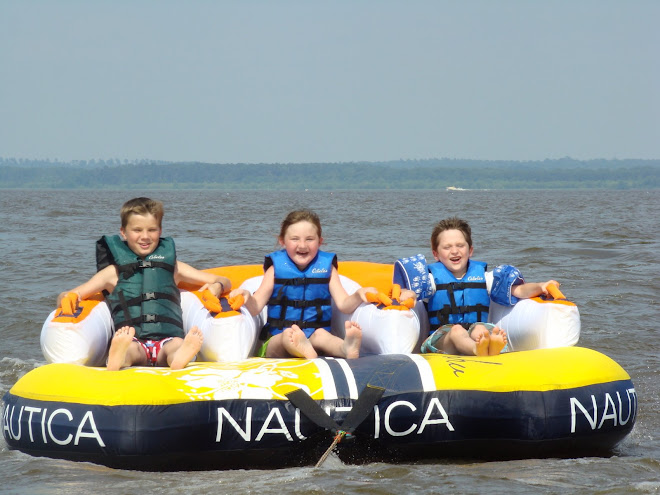 The Bell Family Blog