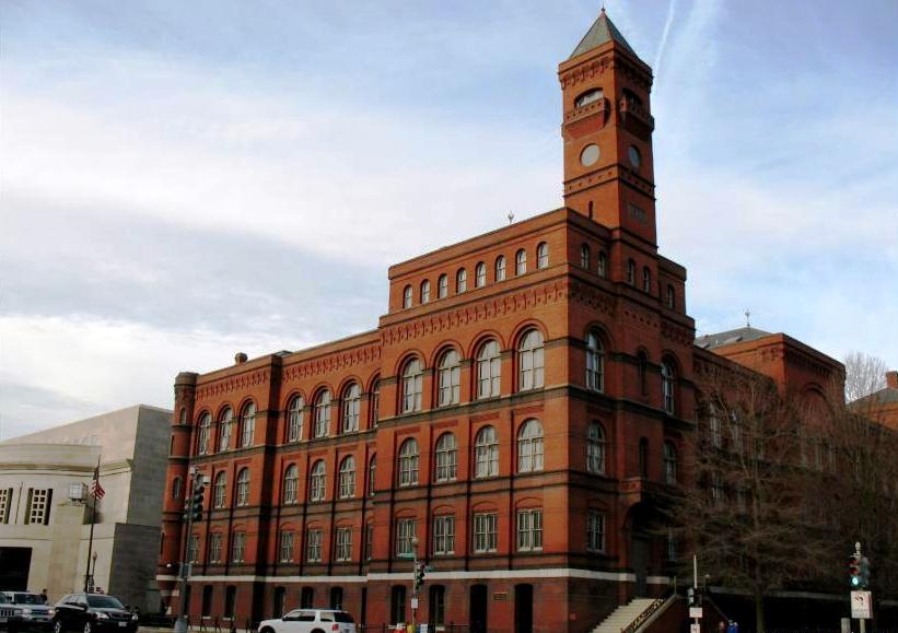 DCmud - The Urban Real Estate Digest of Washington DC: Museums on the ...