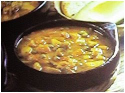 Platos Típicos De Boyacá: El Mute