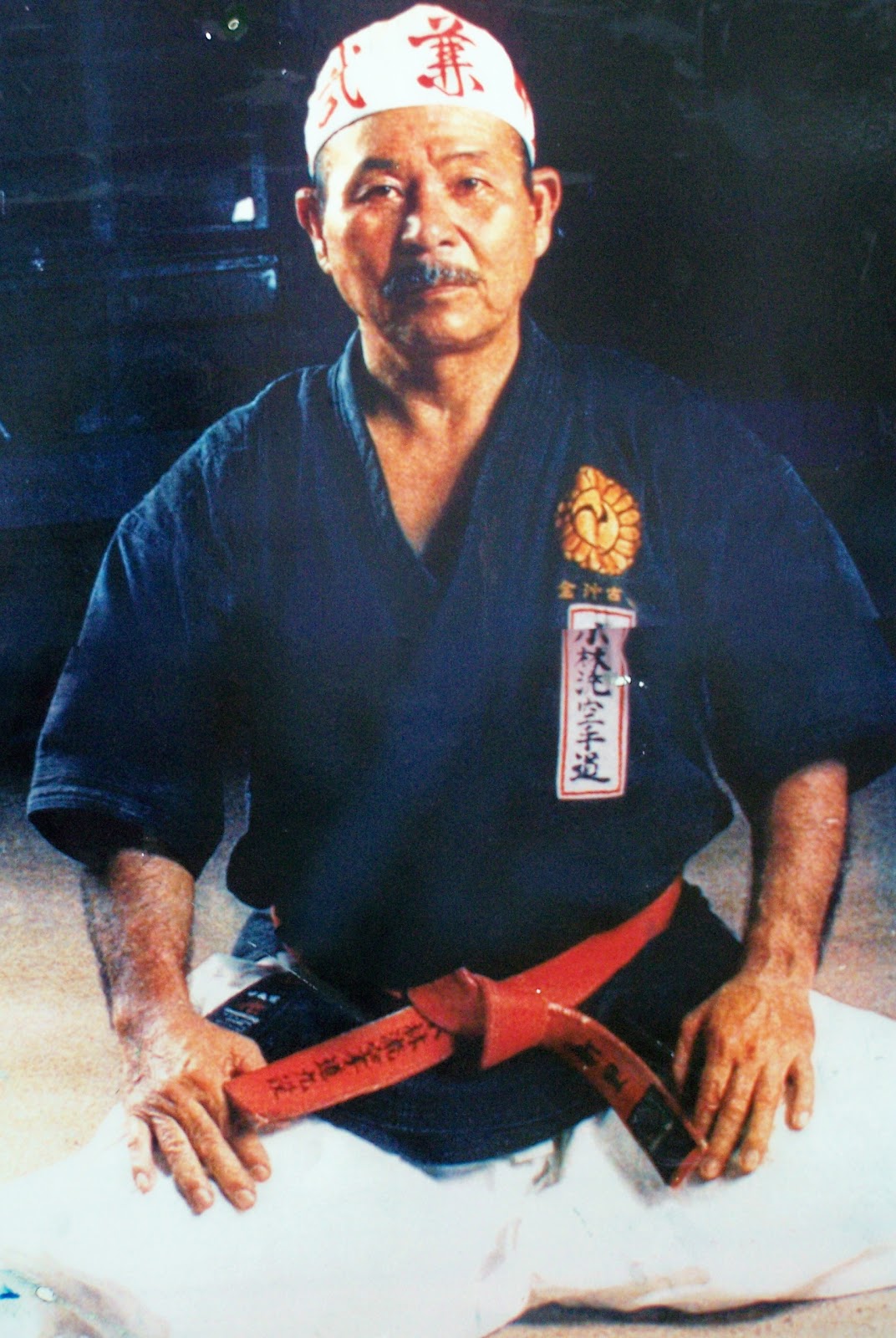 Kobudo Héctor Gonzalez Ceballos: KOBUDO SHIN SHU KAN