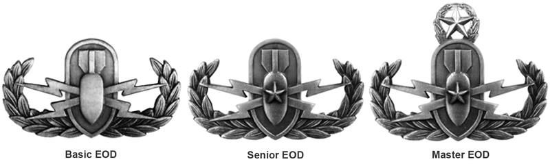 1st Recon: USMC ranks and bages