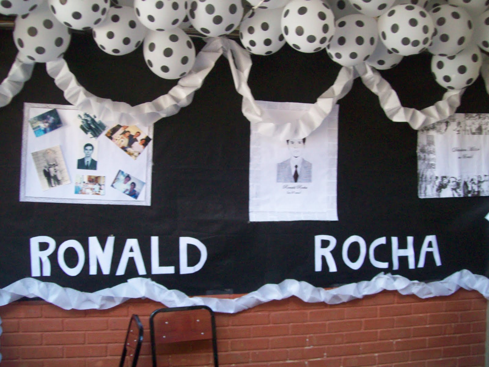 Mulher com Multifacetas: Ronald Rocha é lembrado em feira cultura