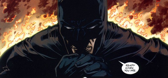 Batman Comics: Batman Best Panels