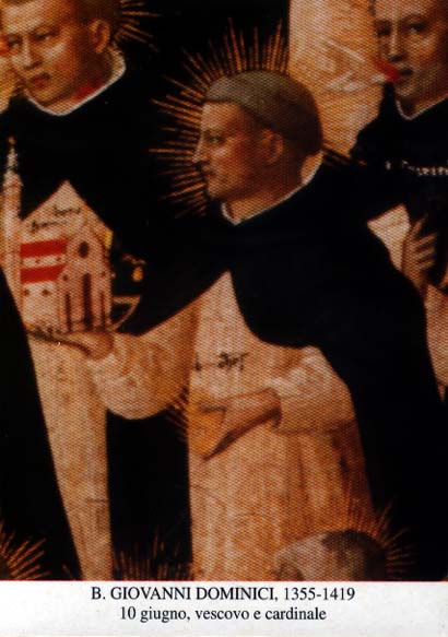 ACTA SANCTORVM: Blessed John Dominic