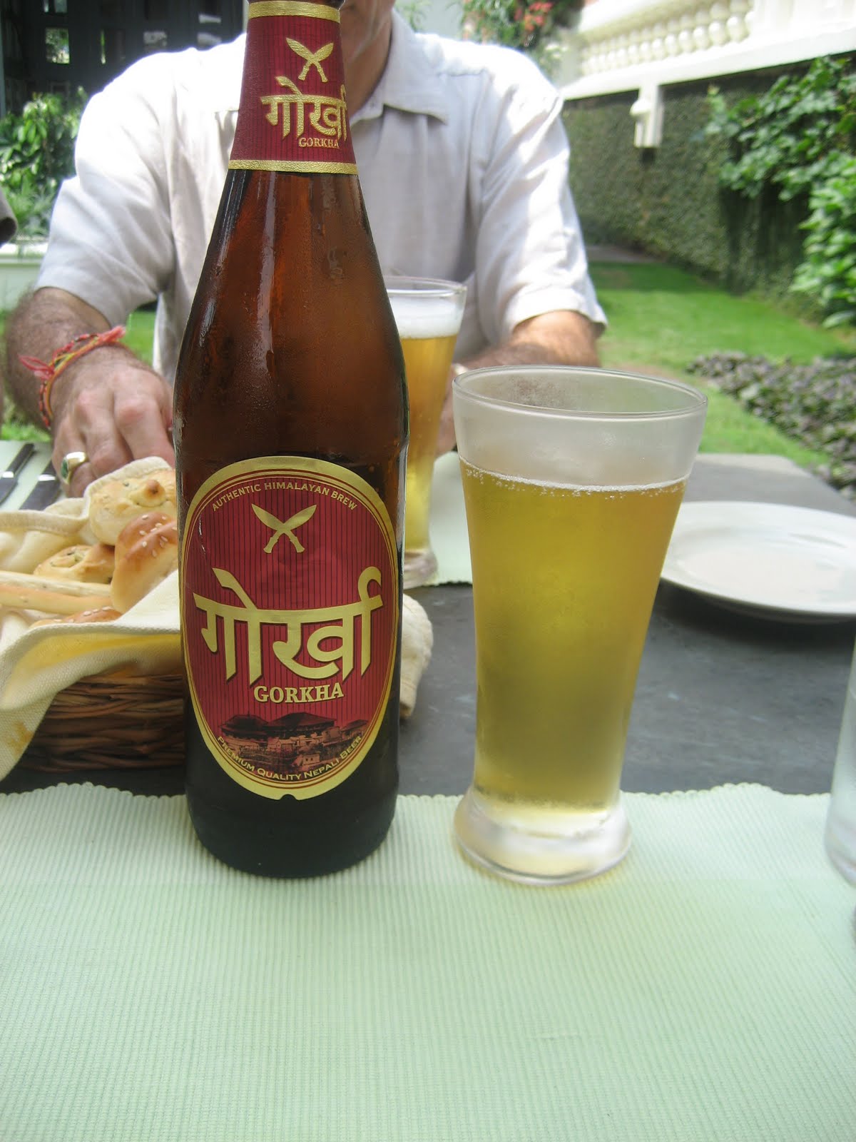 The Thorlitzer's Grand Adventures: Food Adventure #10: Nepal