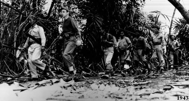 Kachinland: USA Kachin Rangers 1942 - 1945.