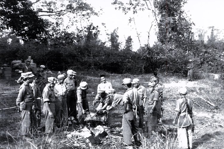 Kachinland: USA Kachin Rangers 1942 - 1945.