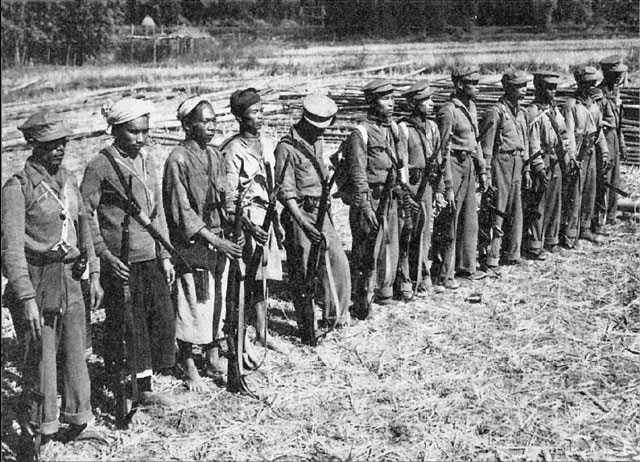 Kachinland: USA Kachin Rangers 1942 - 1945.