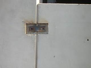 _: Portal Frame Series : tilt-up panel connection