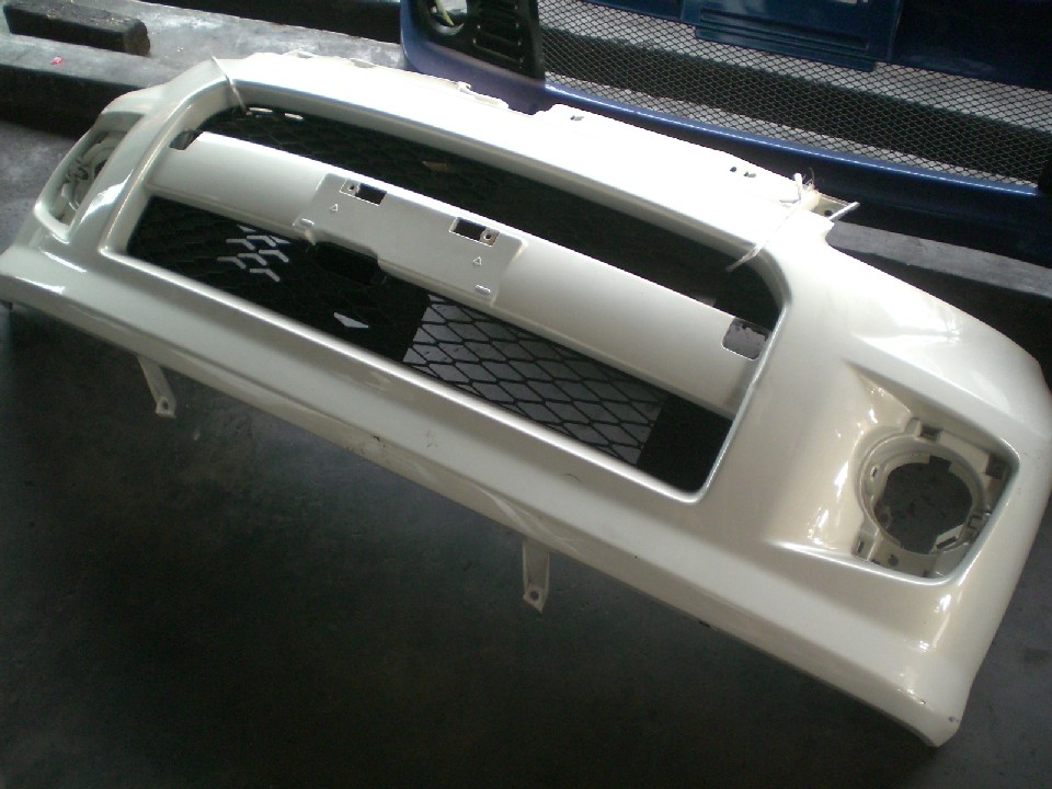 performance part: daihatsu passo racy front bumper for sale