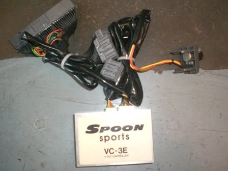 performance part: Spoon VTEC controller for EG6