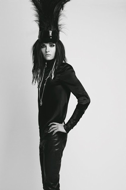 World behind my Wall: Super Model: Bill Kaulitz