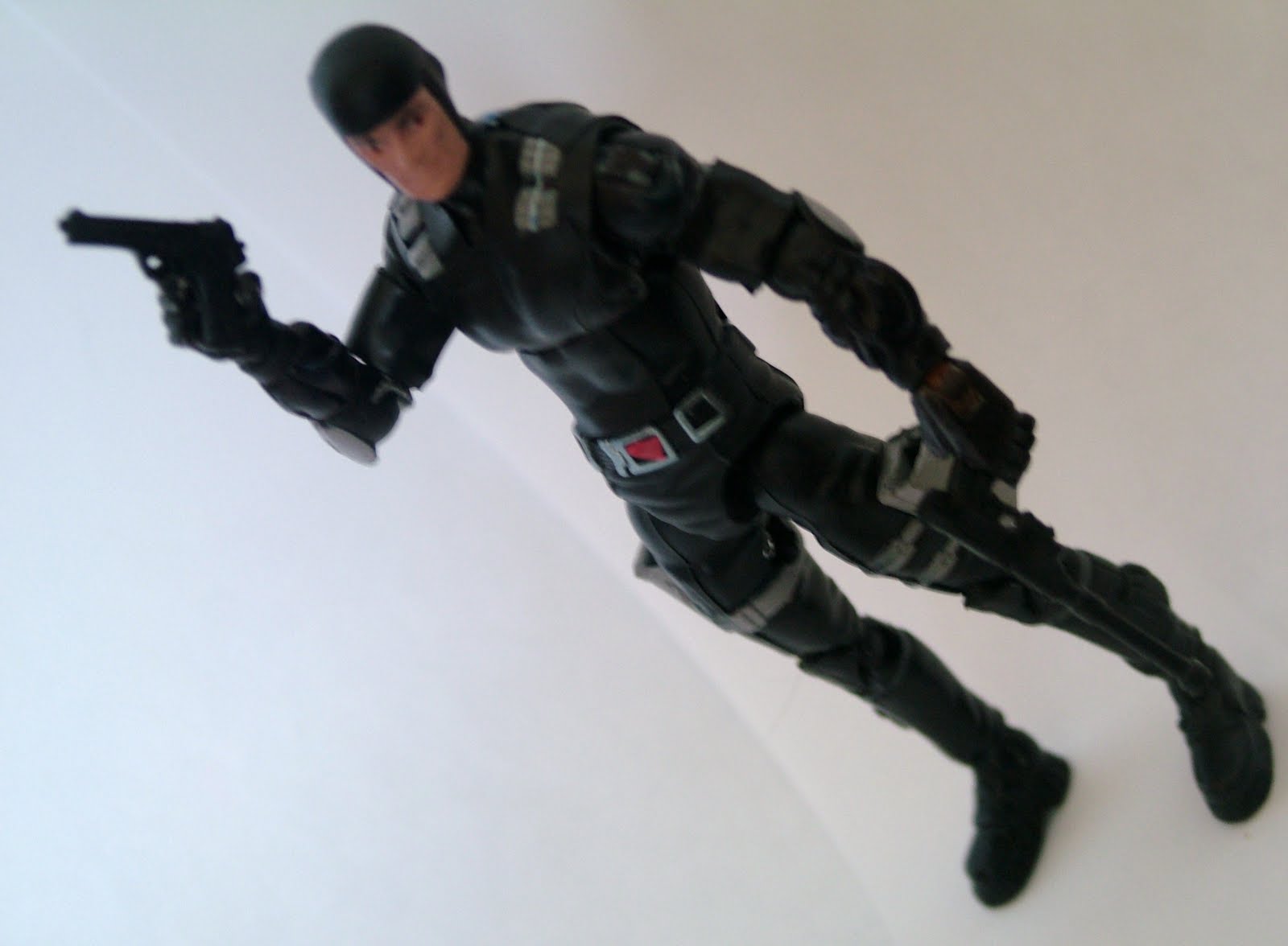 Interrogator's custom Fumbles - HissTank.com