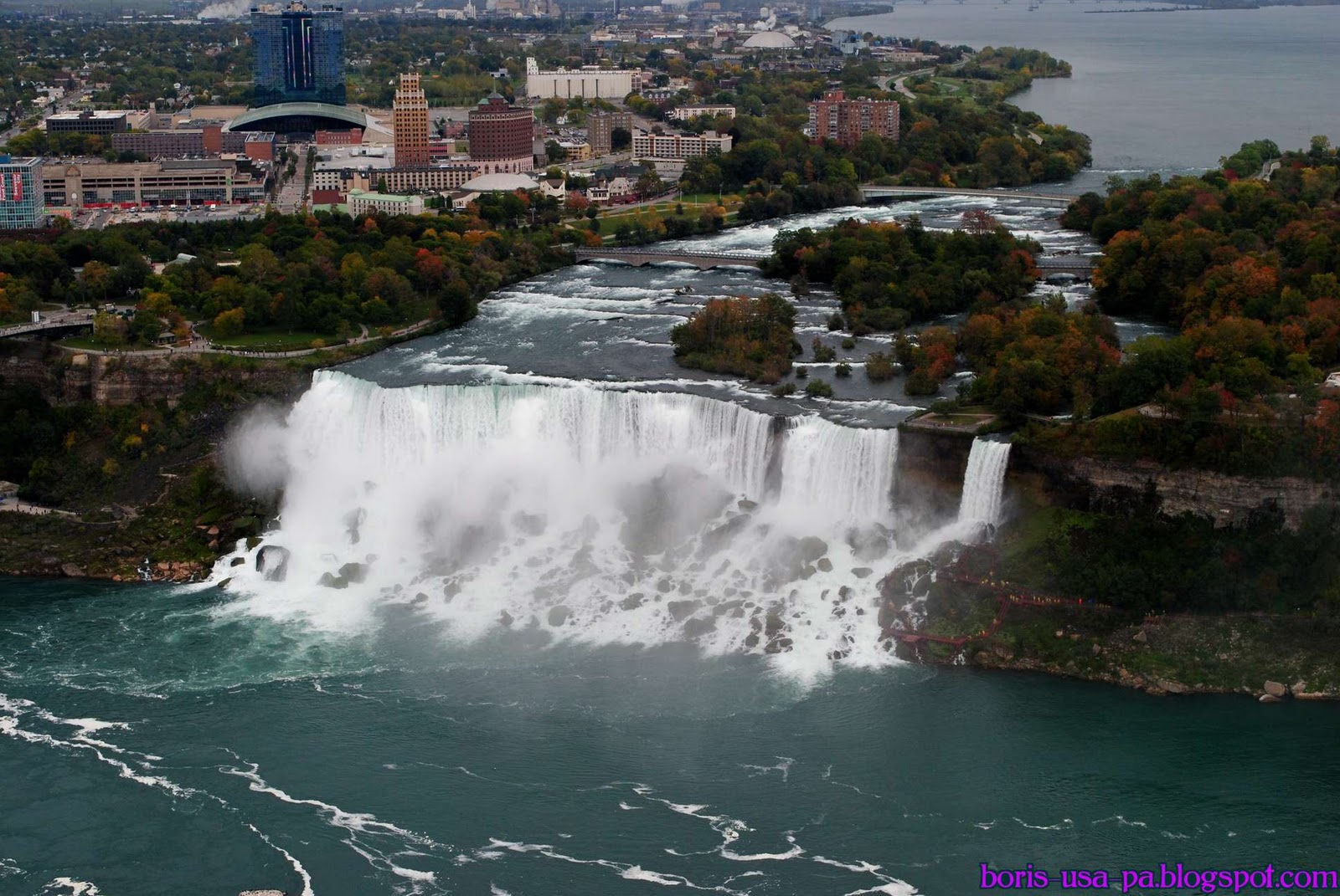 Niagara Falls | Travel from Philadelphia