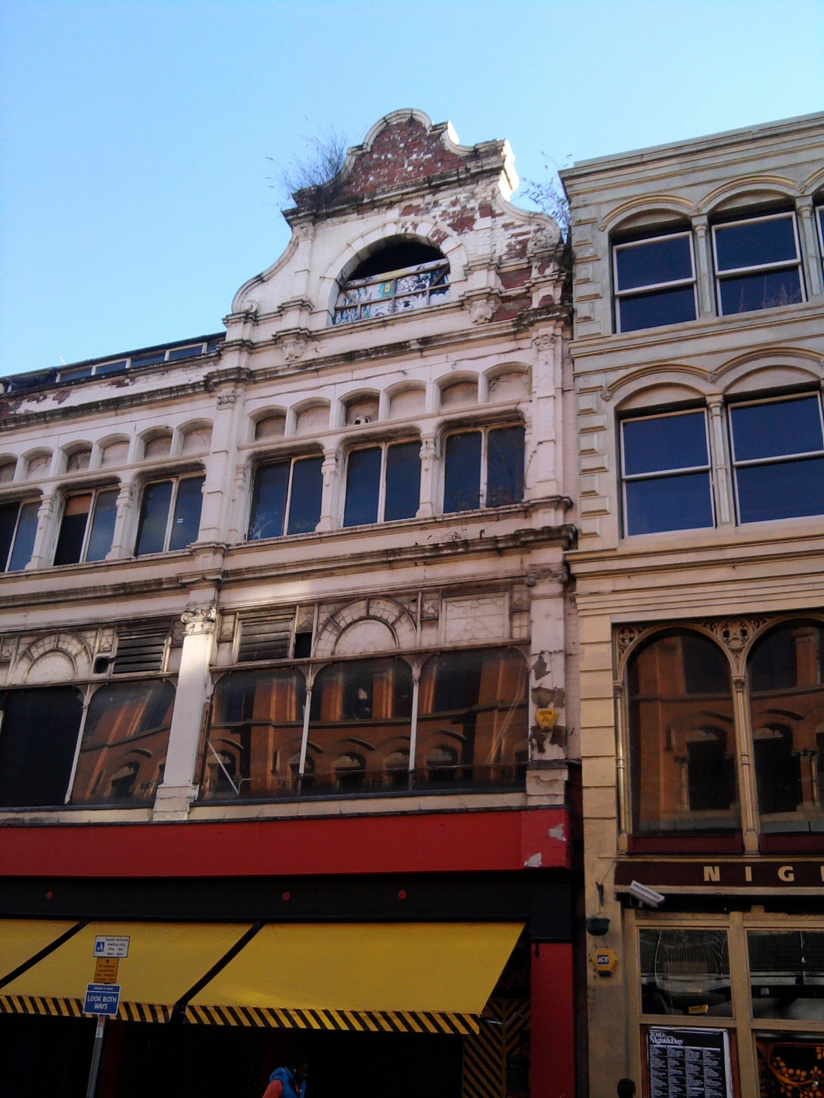 Express Yoself Foooooll!!: photos of the Northern quarter