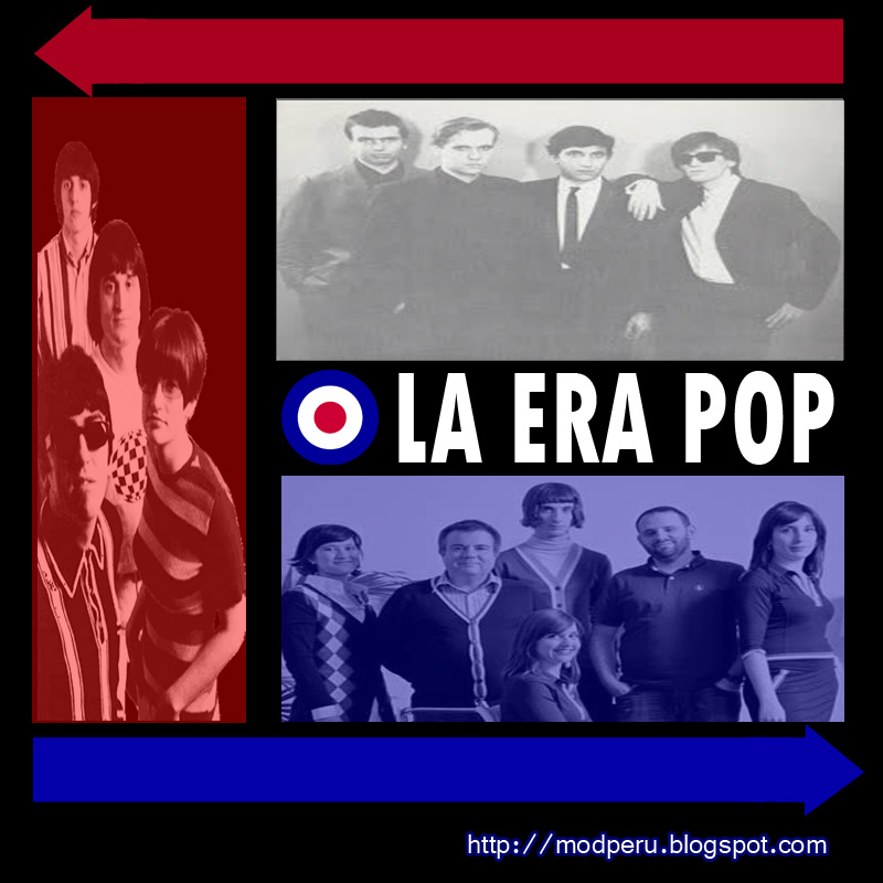 Mod Peru: A Way Of Life!: ModPerú: La Era Pop