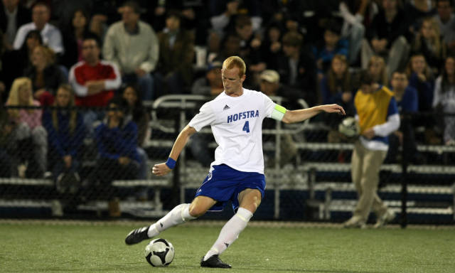 Inside the Pride: Freshman defender leads Hofstra men's soccer's surge ...