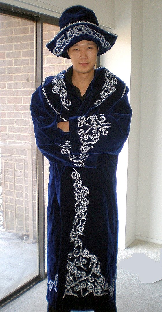 KAZAKHSTAN GUIDE: What to wear in Kazakhstan