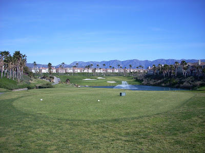 Southern California Golf Course Reviews: Sierra Lakes Golf Course ...