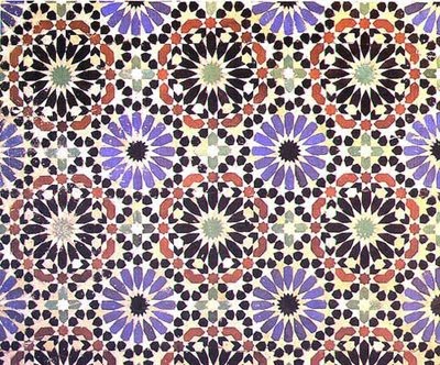 2ºD Guillermo Sociales.: Arte islámico