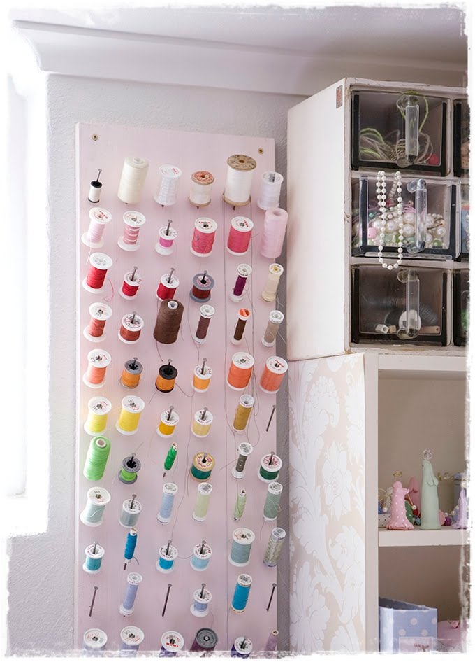 By RAO: Mitt pysselrum