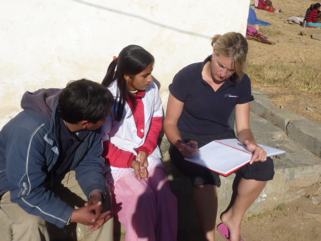 Doctors for Nepal: Have you ever heard of family planning? By Dr Kate ...