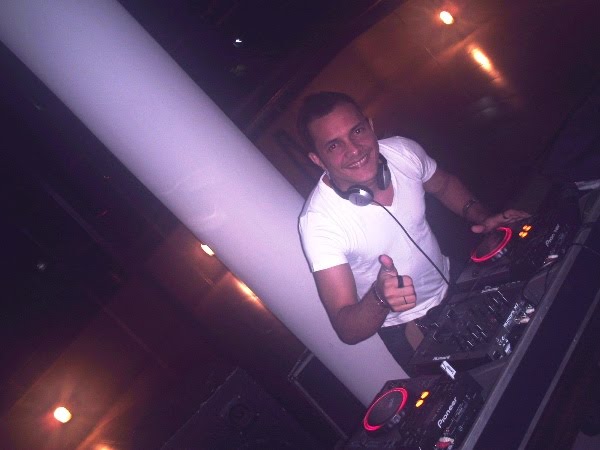 dj Alessandro Brain: Dj Alessandro No Maison Borges (Festa De Formatura ...