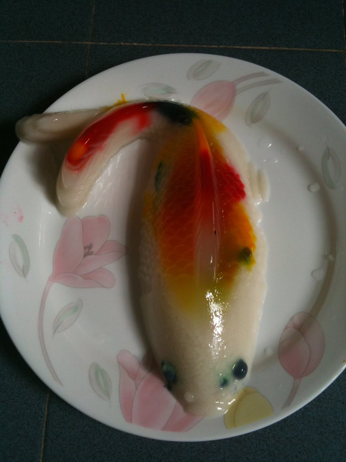 ema'skitchen: Koi fist agar-Agar Recipes