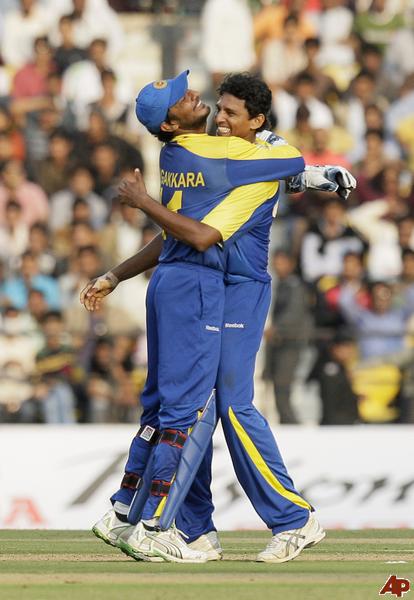 sports: Suraj Randiv