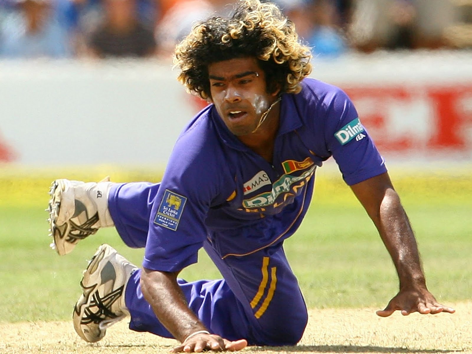sports: Lasith Malinga
