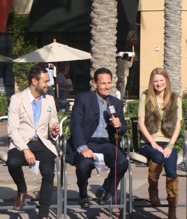 NICK APPEARANCES.....Good Day LA Fox 11 Morning Show Style Week OC ...