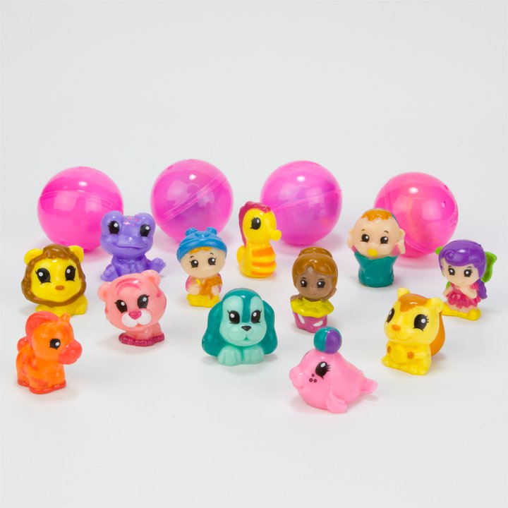 Squinkies Review and Giveaway