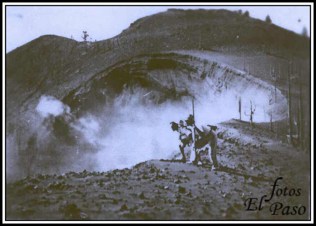 HISTORIA, LEYENDAS Y MAS.....: EL CAUDILLO DE ESPAÑA EN LA PALMA