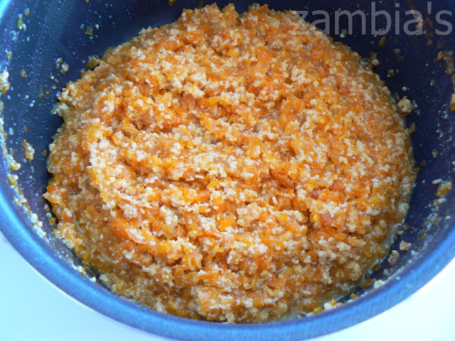Kitchen Stories: Carrot Halwa