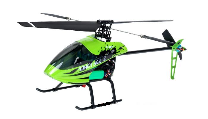 world of helicopter: BRAND NEW HONEY BEE 2 4 CHANNEL