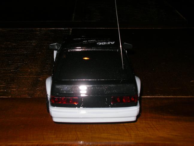 world of helicopter: Toyota AE86 Rc Drift Car Scale 1:24