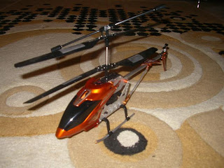 world of helicopter: V-Max Hyper Sonic L131 3.5Ch Gyroscope Rc Helicopter