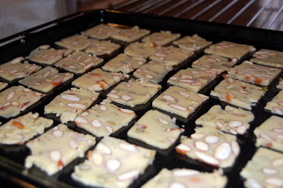 Almond Slice Cookies Recipe | Makan Masak Main
