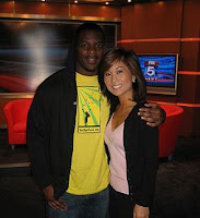 Annie Yu: Luv my Redskins