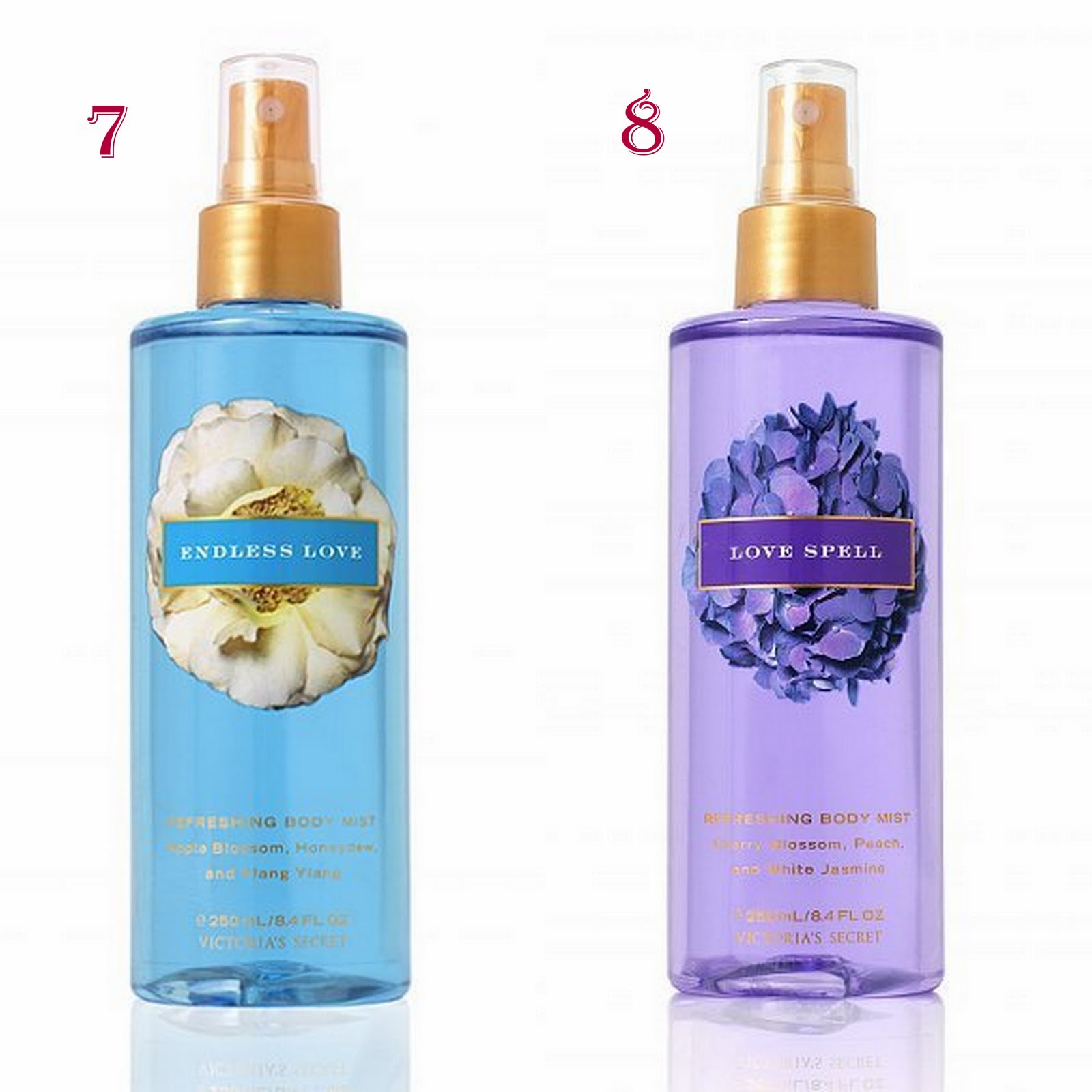 WHAT'S IN LYNN'S CLOSET?: VICTORIA SECRET - SECRET GARDEN