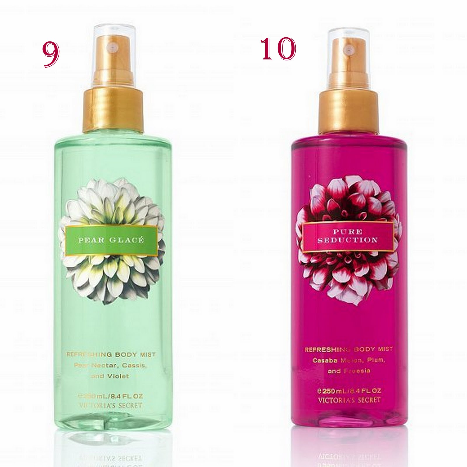 WHAT'S IN LYNN'S CLOSET?: VICTORIA SECRET - SECRET GARDEN