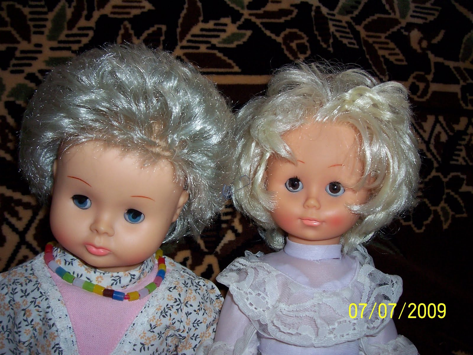 Papusi Aradeanca: Papusa Ancuta