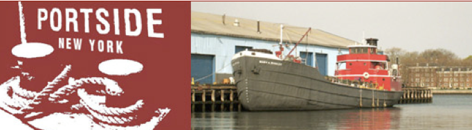 A View From The Hook: PortSide New York Activities this Weekend - "City ...