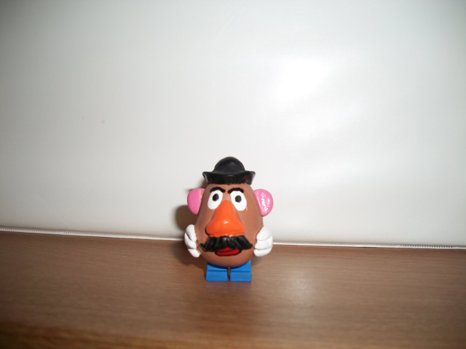 Quinnarama: Toy Story LEGO: Mr. and Mrs. Potato Head