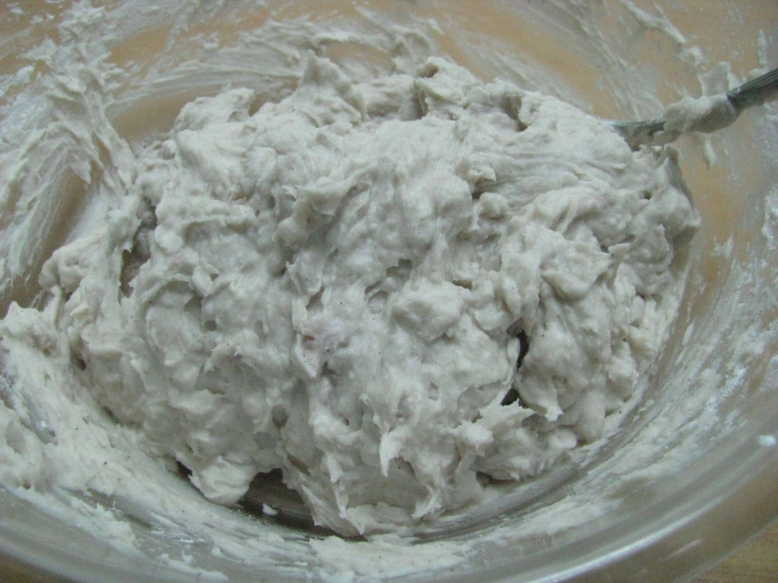 Deep Fried Yam Stuffed Chicken