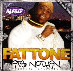 alnicomuzig: Fat Tone - It's Nothin EP (2006)